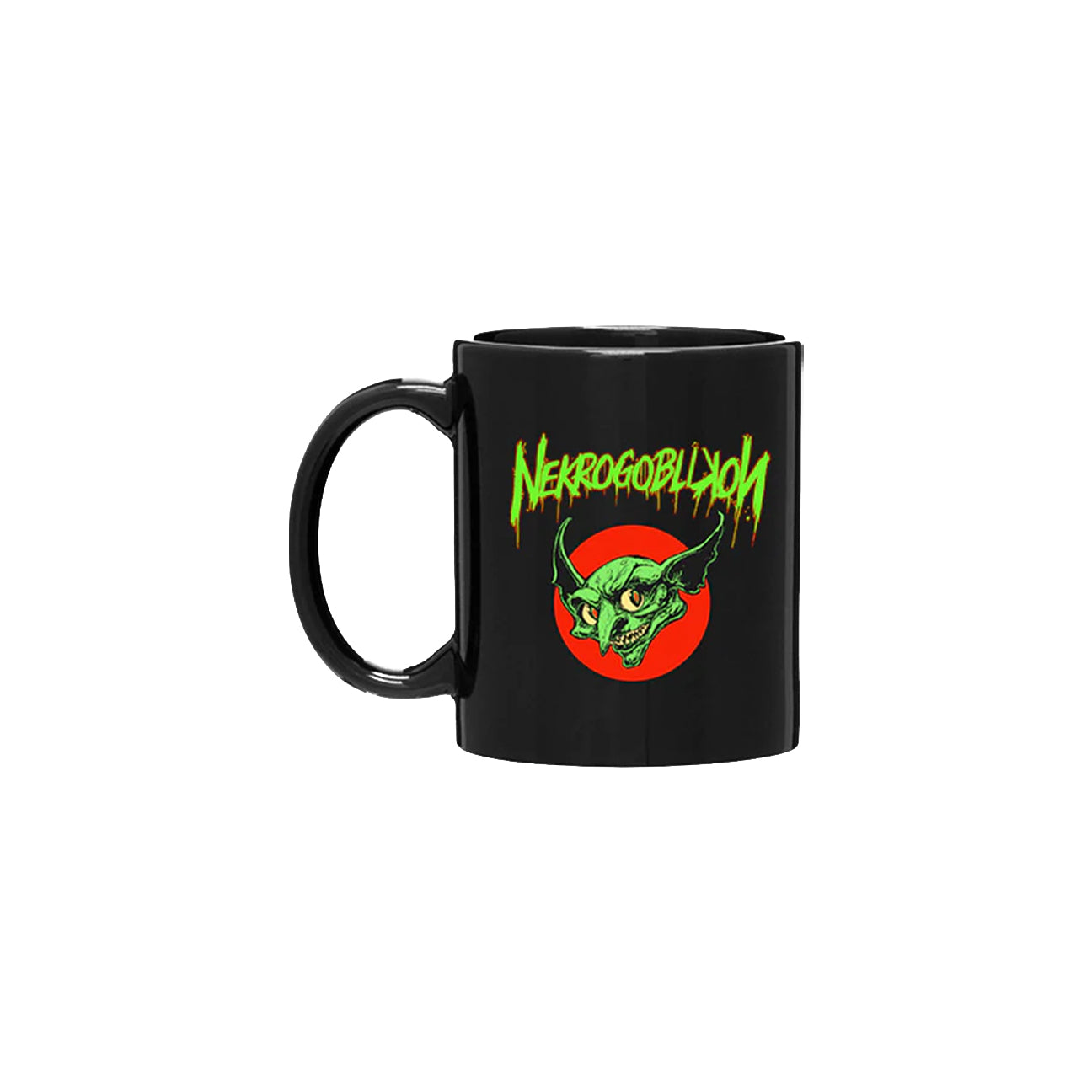 Goblin Mug – Nekrogoblikon