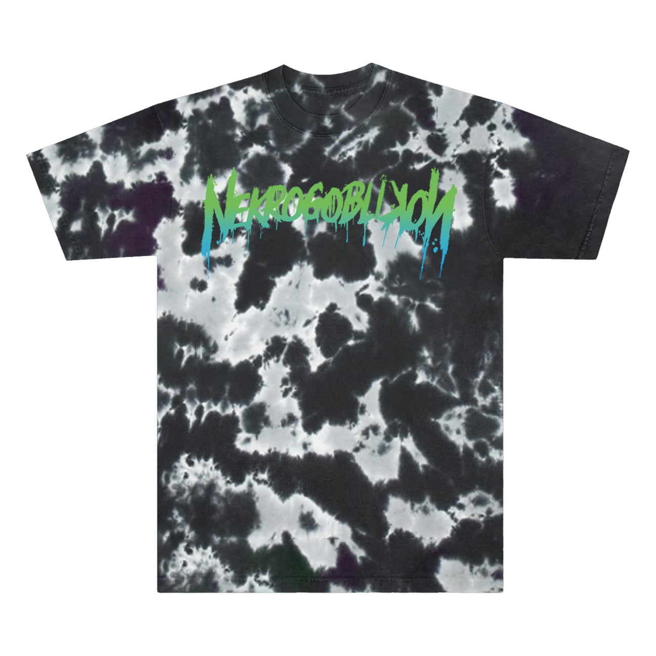 Show Me Your Goblin Tie Dye Tee – Nekrogoblikon